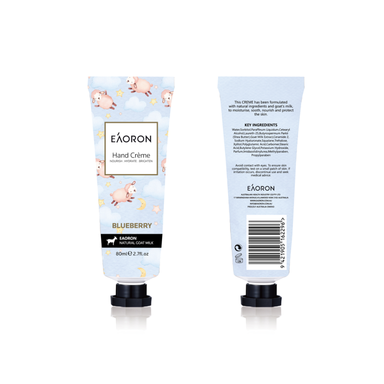 Eaoron Eaoron Hand Cream Gift Box 80ml x 3pcs - manufacturer - supplier - EAORON海外Cemoy美妆护肤批发全球